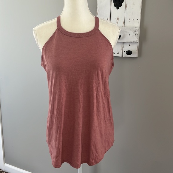 District | Tops | Nice High Neck Tank Top | Poshmark